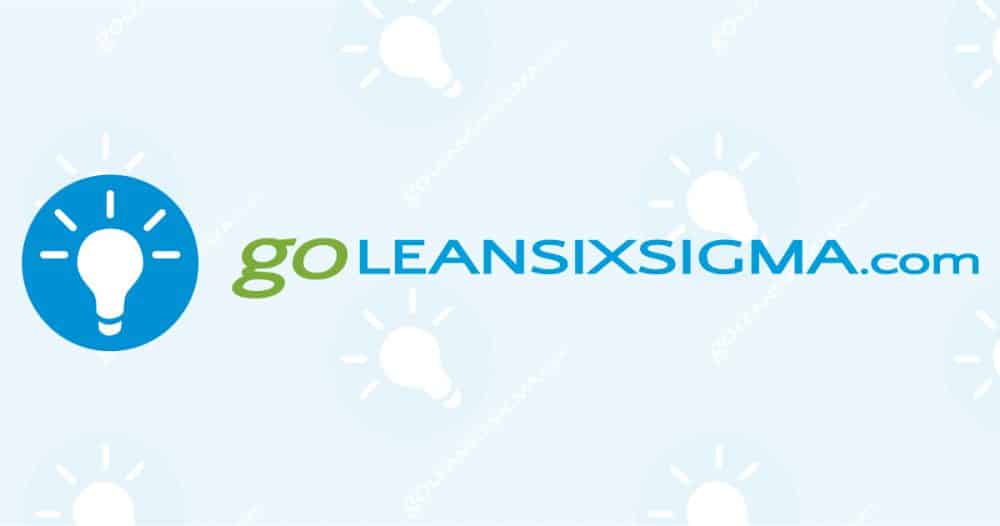 Lean Six Sigma Training & Certification - GoLeanSixSigma.com