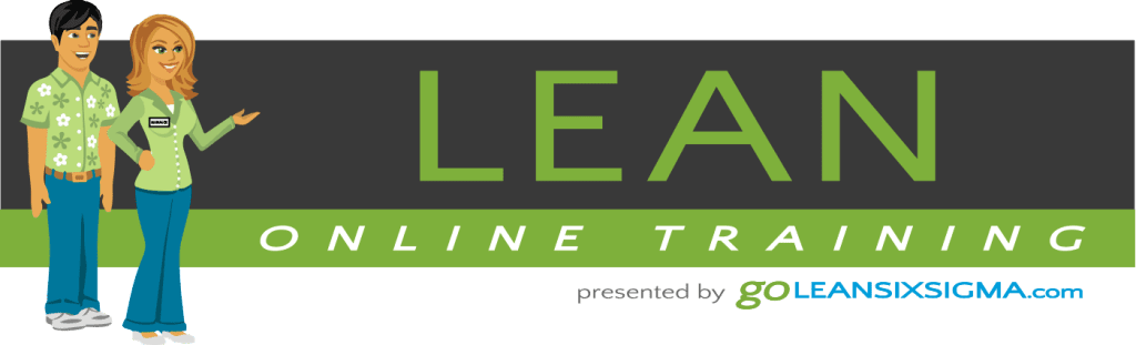 Learn How To Apply Lean In 4 Steps - GoLeanSixSigma.com (GLSS)
