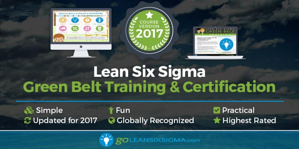 Lean Certification - Practice Test - GoLeanSixSigma.com