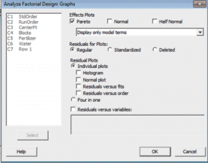 How to Run a Design of Experiments - Two Factorial in Minitab ...