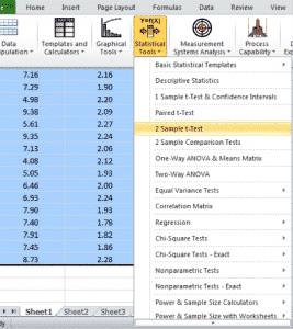 How To Run A Design Of Experiments (DOE) - One Factor At A Time (OFAT ...