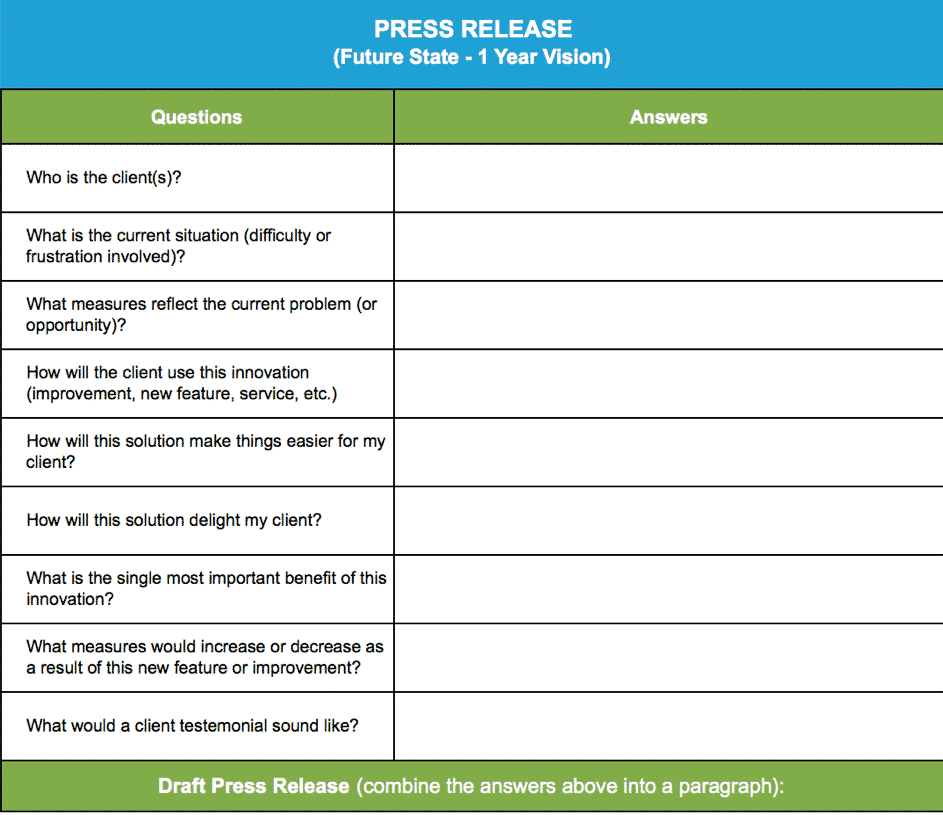 Press Release & FAQs | GoLeanSixSigma.com