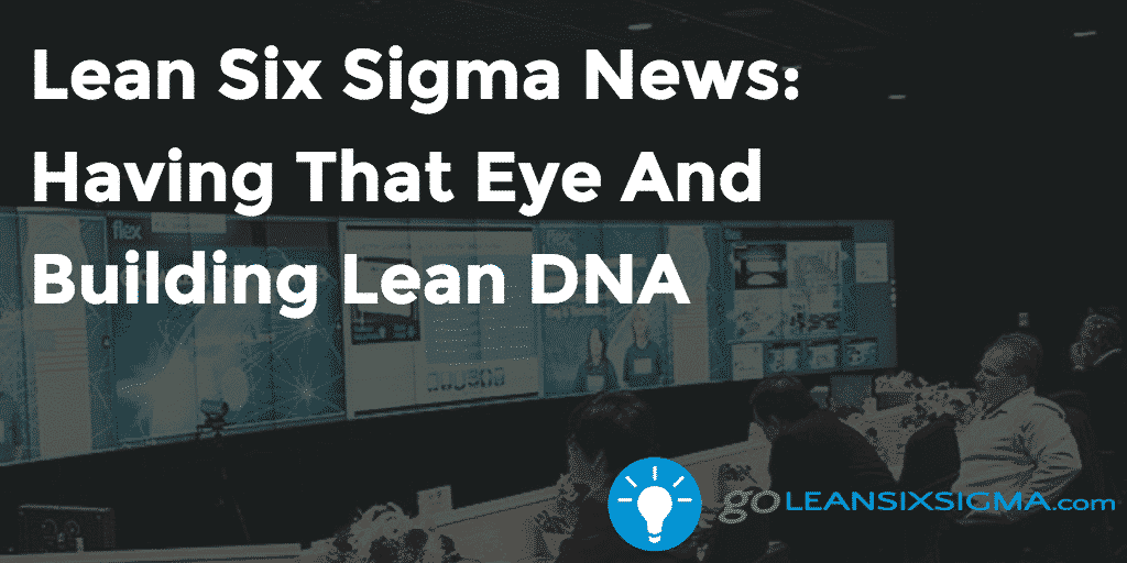 Value Stream Map - Template & Example