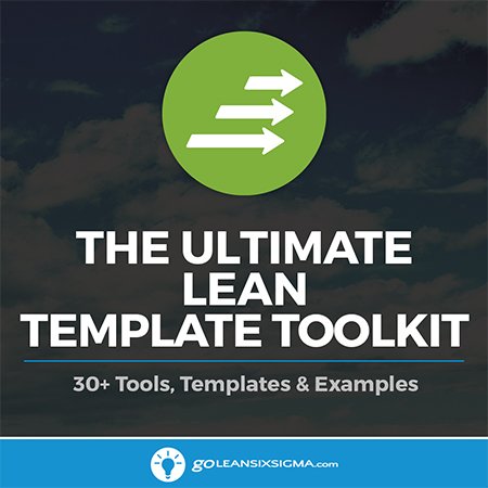 The Ultimate Lean Template Toolkit: 30+ Lean Tools, Templates ...