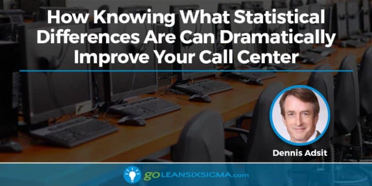 How Knowing What Statistical Differences Are Can Dramatically Improve ...