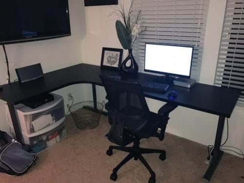 How to Apply 5S: Home Office Desk | GoLeanSixSigma.com