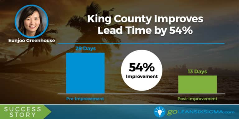 Lean Six Sigma Project Examples & Results | GoLeanSixSigma.com