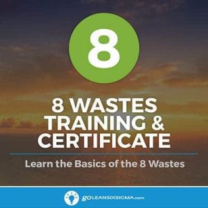 8 Wastes (Muda) - GoLeanSixSigma.com (GLSS)