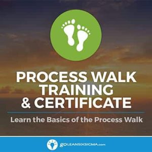 Process Walk Ground Rules - GoLeanSixSigma.com (GLSS)