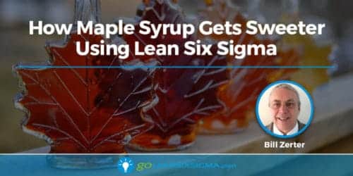 How Maple Syrup Gets Sweeter Using Lean Six Sigma | GoLeanSixSigma.com