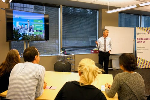 Lean Six Sigma Tour: King County’s Finance & Business Operations ...