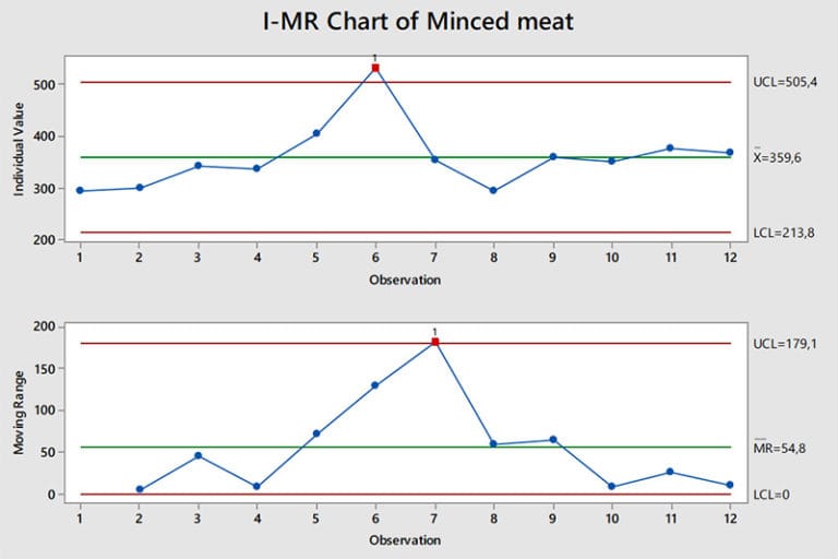 Project Storyboard: Lean Six Sigma Increases Daily Meat Production by ...