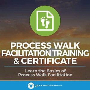 Process Walk Ground Rules - GoLeanSixSigma.com (GLSS)