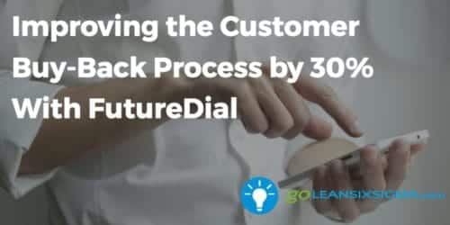 Improving the Customer Buy-Back Process by 30% With FutureDial ...