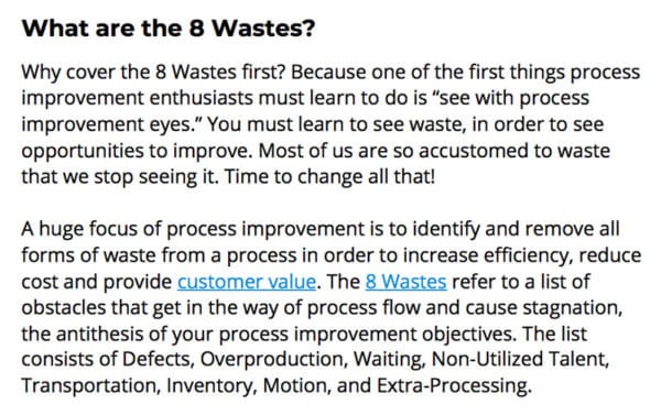 How to Use "The Problem-Solver's Toolkit" | GoLeanSixSigma.com