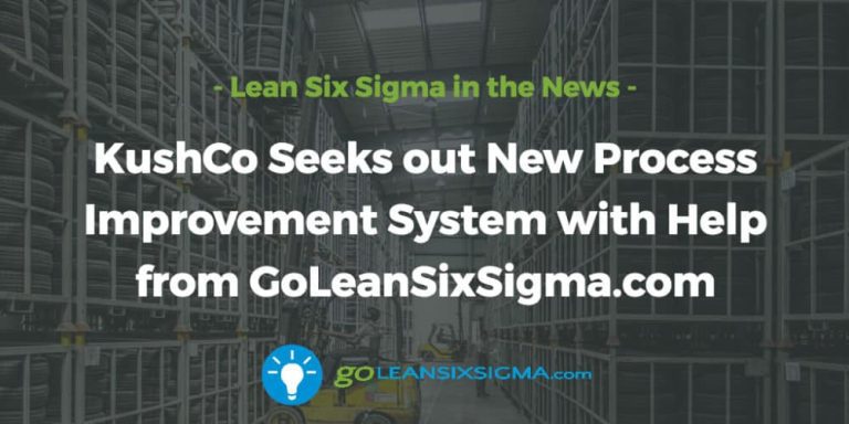 KushCo Seeks out New Process Improvement System with Help from ...