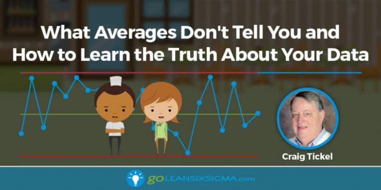 What Averages Don't Tell You and How to Learn the Truth About Your Data ...