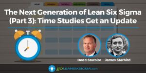 Process Improvement and the Next Generation of Lean Six Sigma