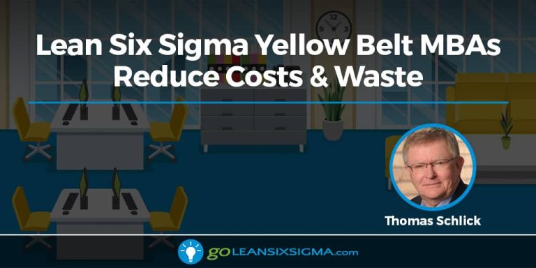 8 Wastes & Downtime Using Lean Six Sigma - GoLeanSixSigma.com