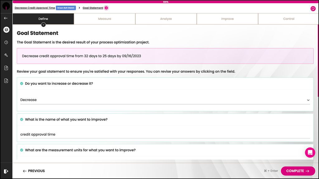 Automate Your Lean Six Sigma Green Belt Projects With Kure ...
