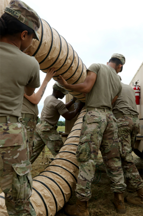 Saving 13 Minutes Means Saving Lives Quicker On The Battlefield ...