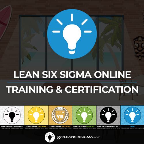 Lean Six Sigma Training & Certification - GoLeanSixSigma.com