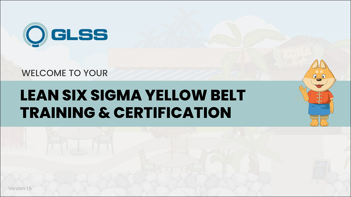 Free Lean Six Sigma Training - GoLeanSixSigma.com (GLSS)
