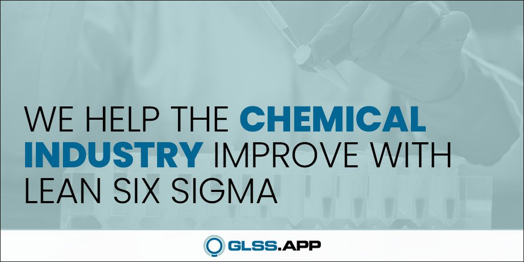 Lean Six Sigma In Chemicals | GoLeanSixSigma.com