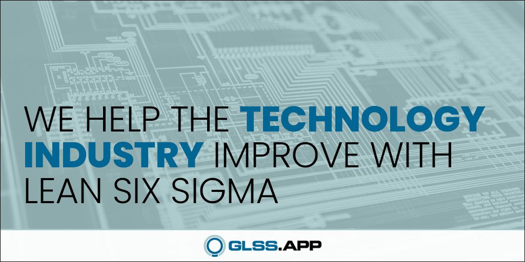 Lean Six Sigma In Technology | GoLeanSixSigma.com